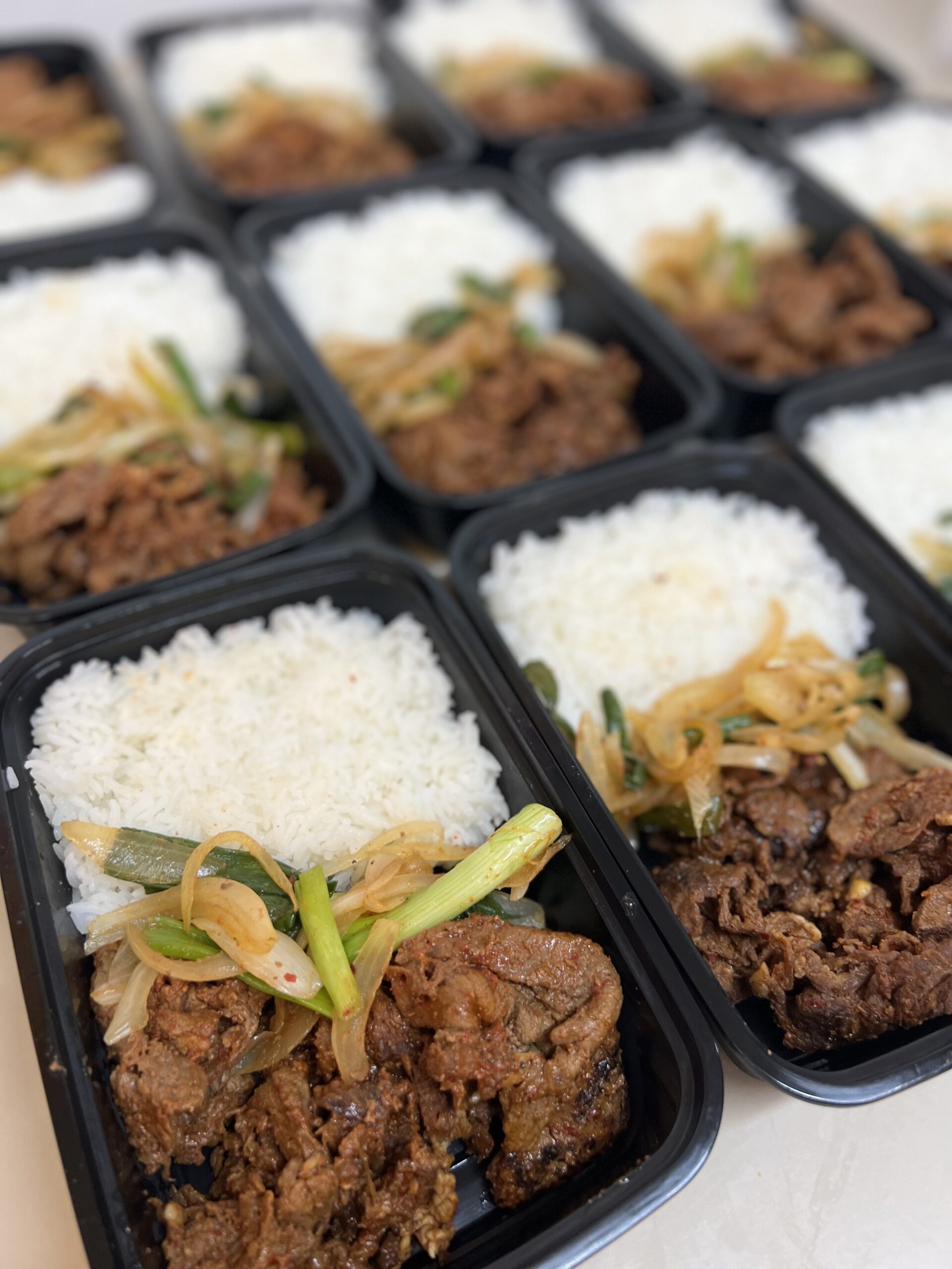 Healthy Meal Delivery Service | MacroMealz